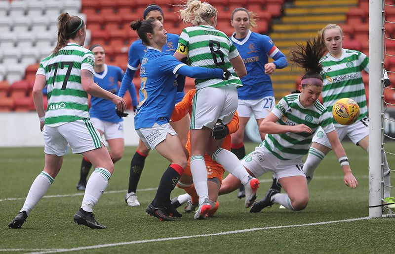 Celtic 5 Rangers 3 – Hayes’ brilliant ‘Positive Spin’ on her own ...