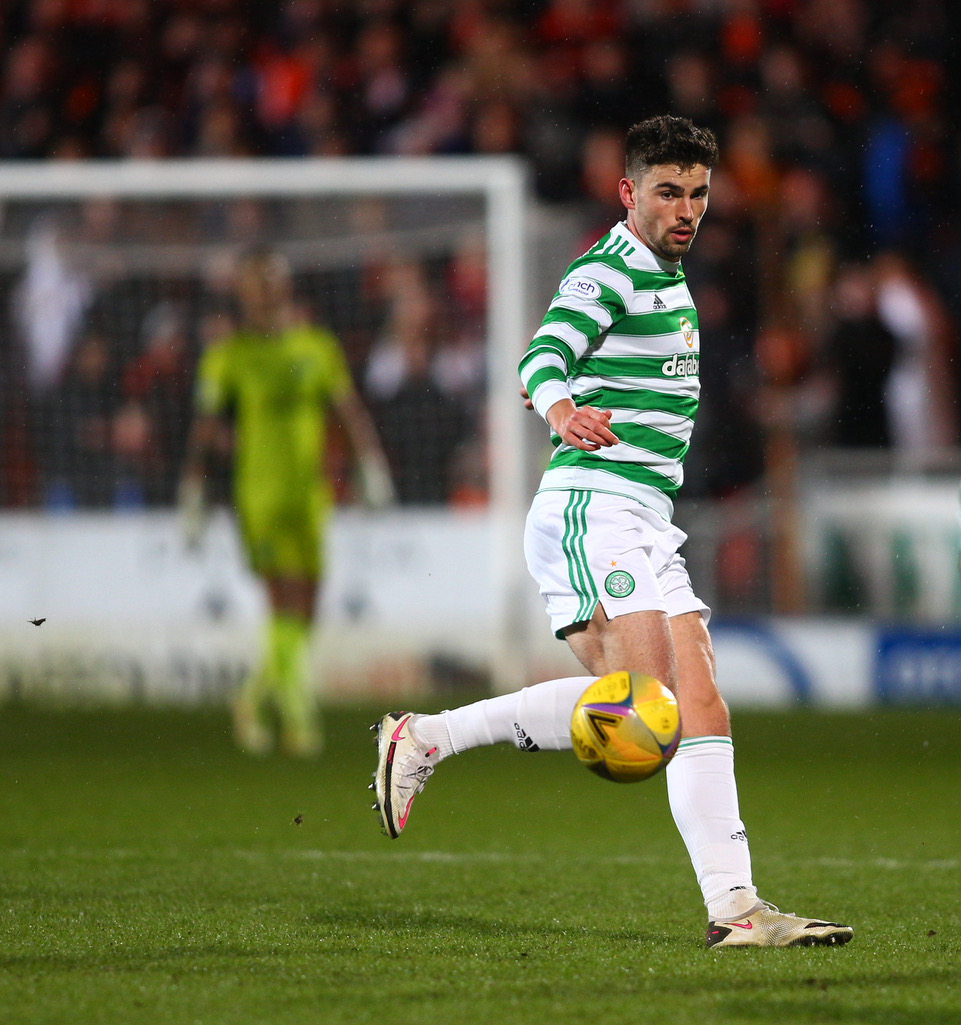 Denmark Under 21 coach impressed by Celtic star Matt O’Riley