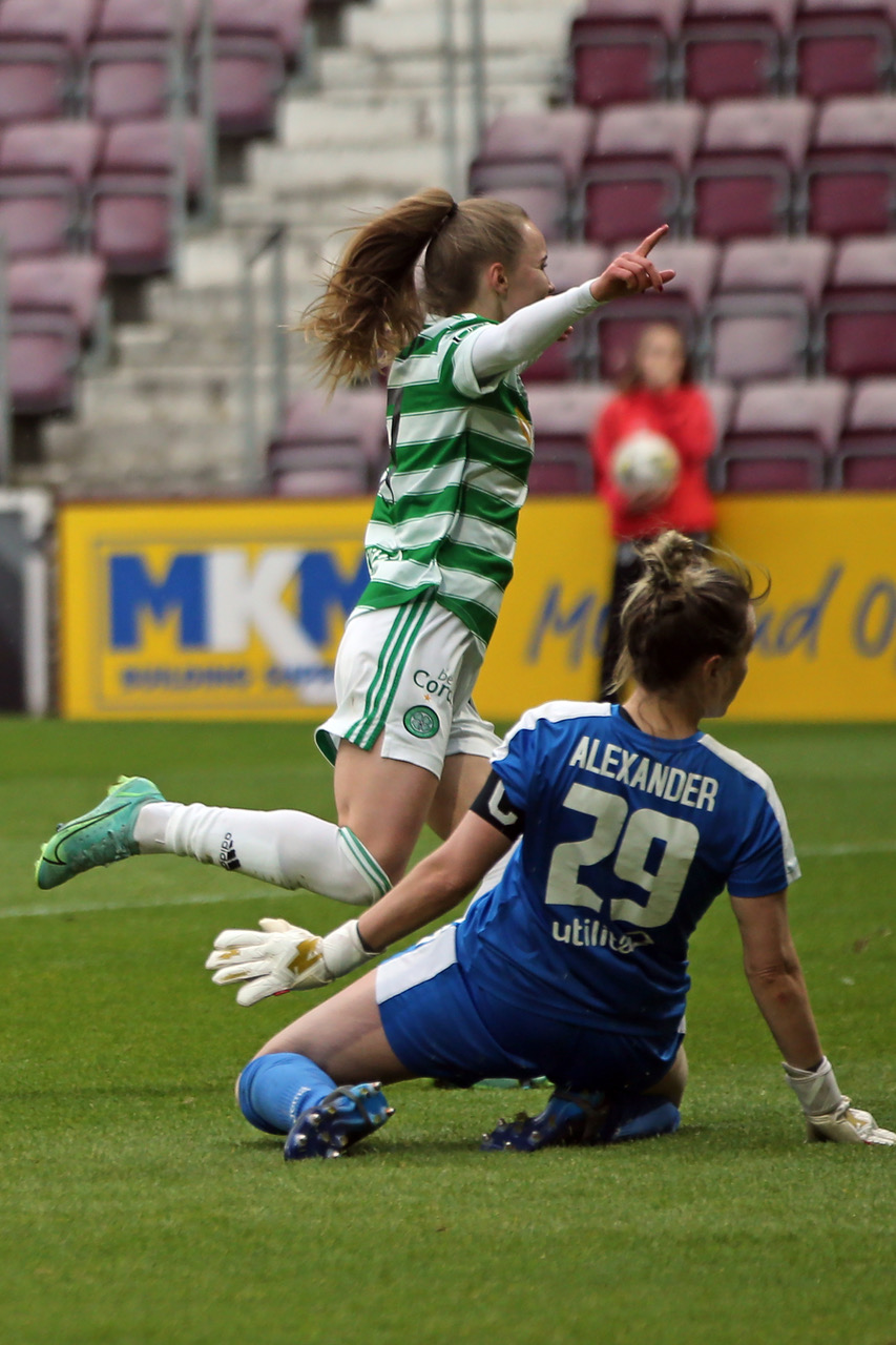 Scottish Cup hero Izzy Atkinson and Tyler Toland both leave Celtic