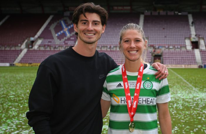 Celtic confirm double cup winning star Sarah Harkes has retired from ...