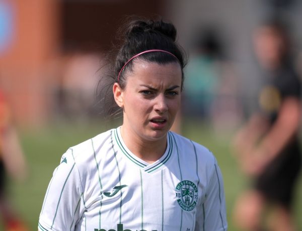 Celtic sign Patsy Gallacher’s great granddaughter Amy