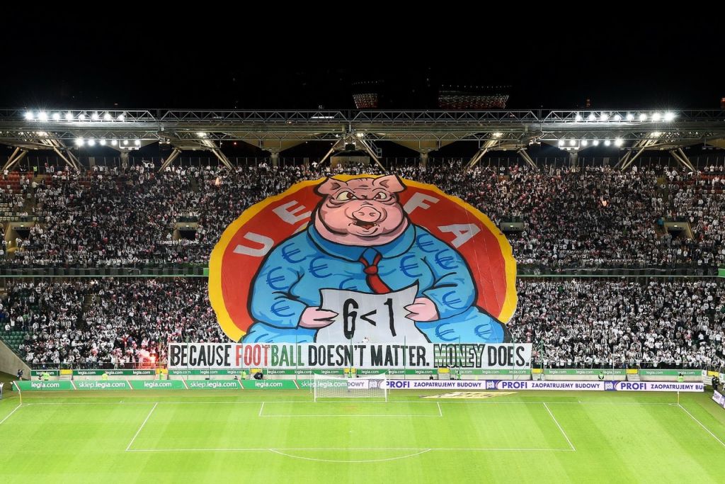 After 2014 match Celtic remain big bad ogre with Legia Warsaw support