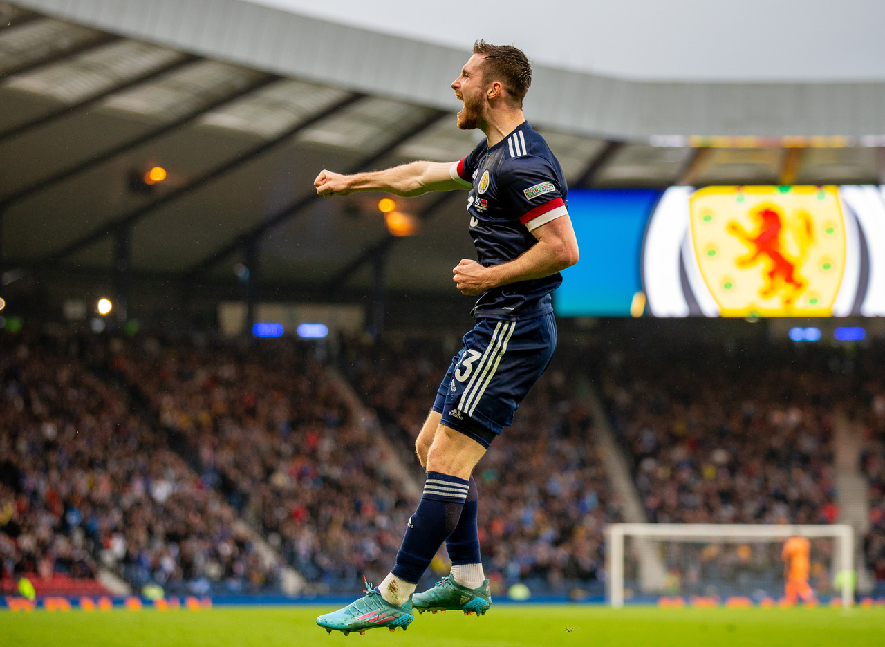 Anthony Ralston – He’s the best right back for Scotland and he’s Celtic ...