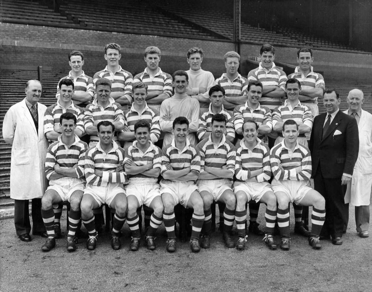Photo Special – Trip down memory lane with Celtic’s oldest living first ...