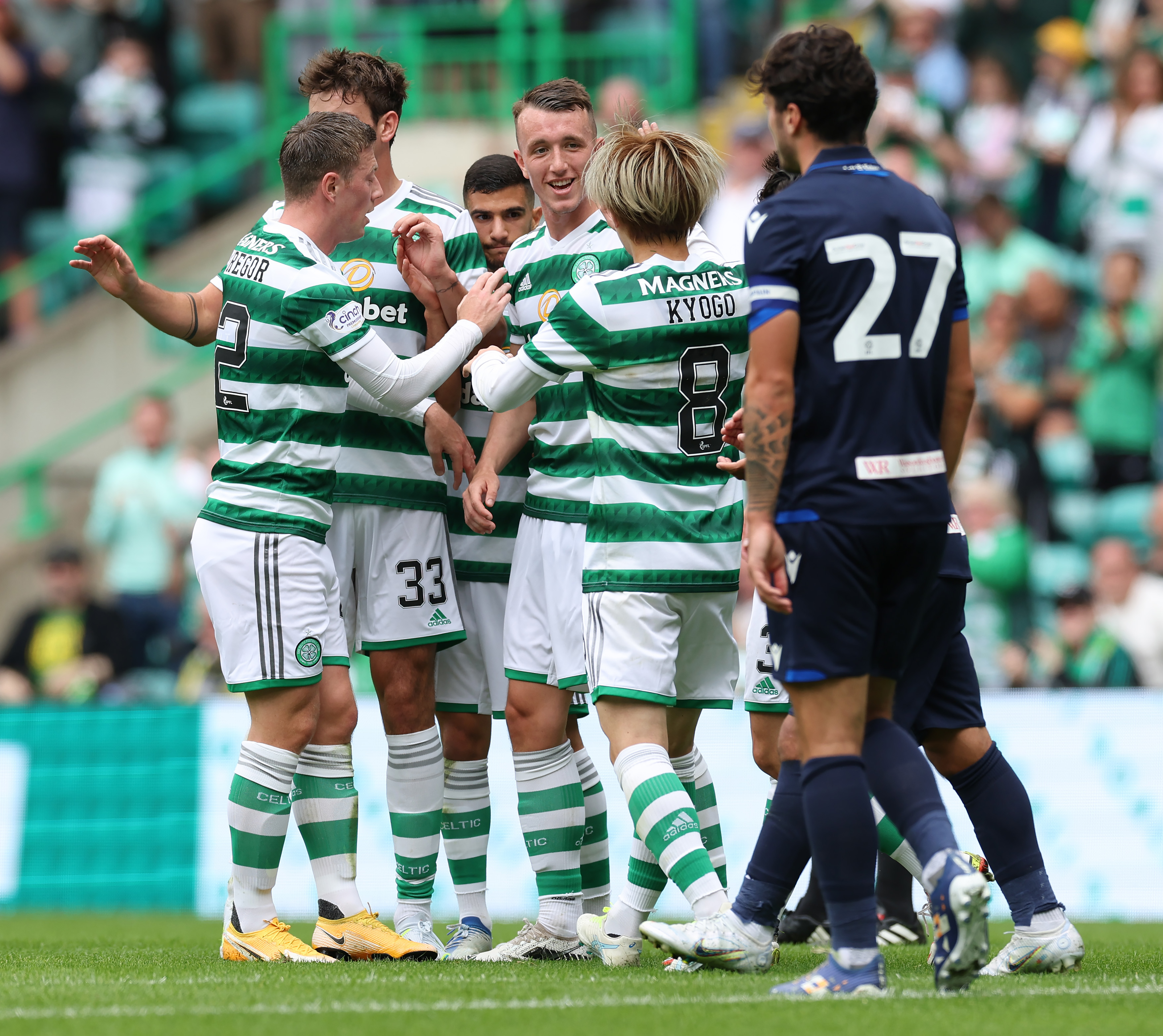 Seven days, two new signings, straight from the horses mouth