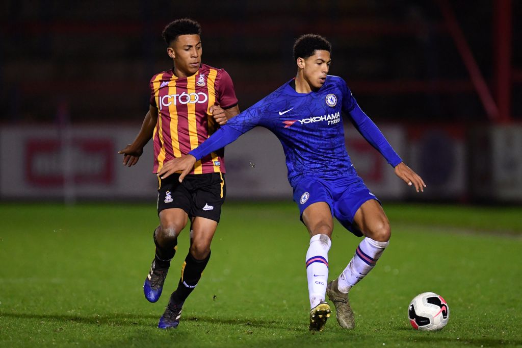 The second signing – Chelsea’s Levi Colwill could be our man
