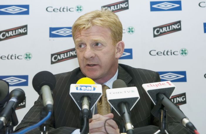 Gordon Strachan and his incredible future Celtic colony at Coventry