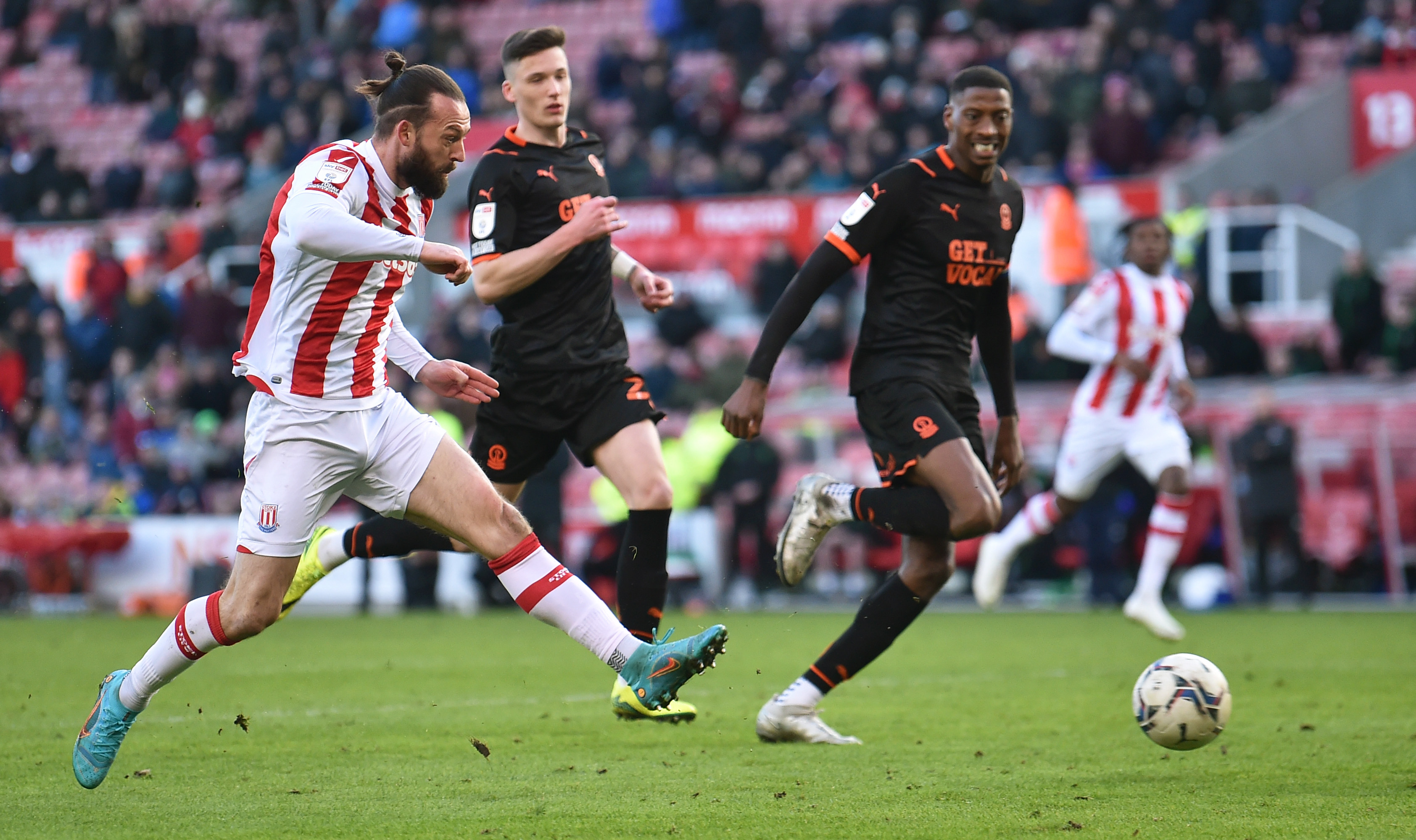 John Collins, an absolute class act of a footballer