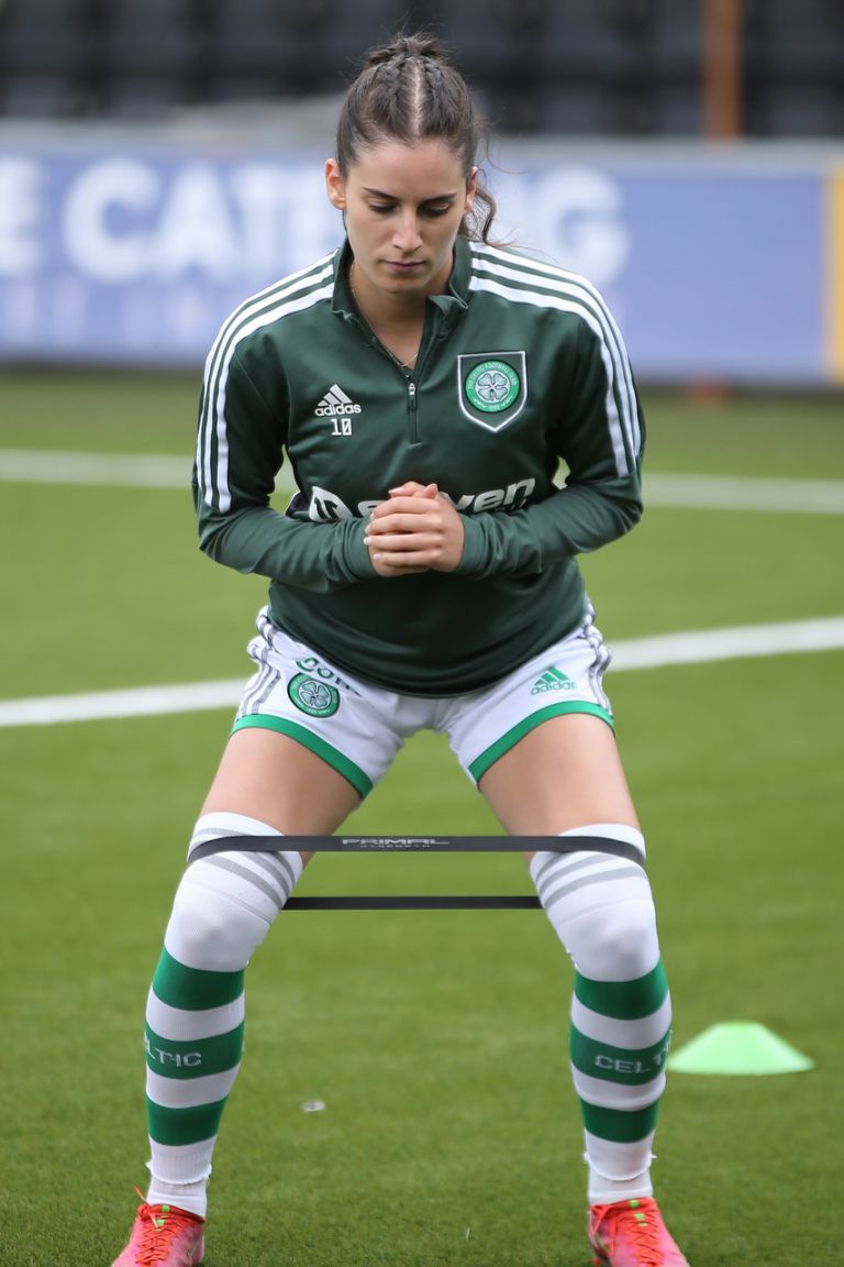 Celtic star Clarissa Larisey in the big time with Canada’s national ...