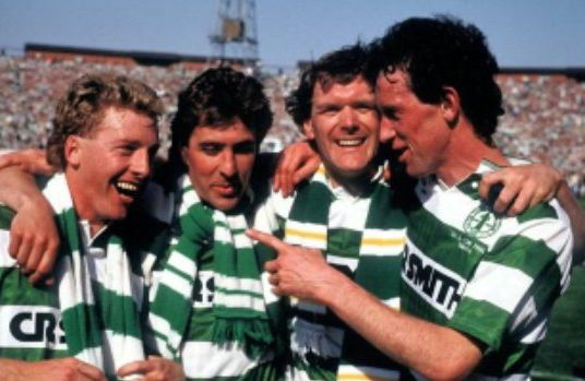 Billy Stark retires as one of the most respected men in Scottish football