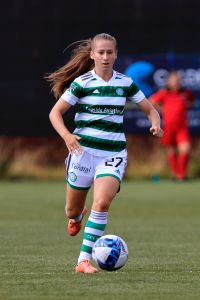 Confidence high, Tiree Burchill on Celtic’s plan to turn on the style ...