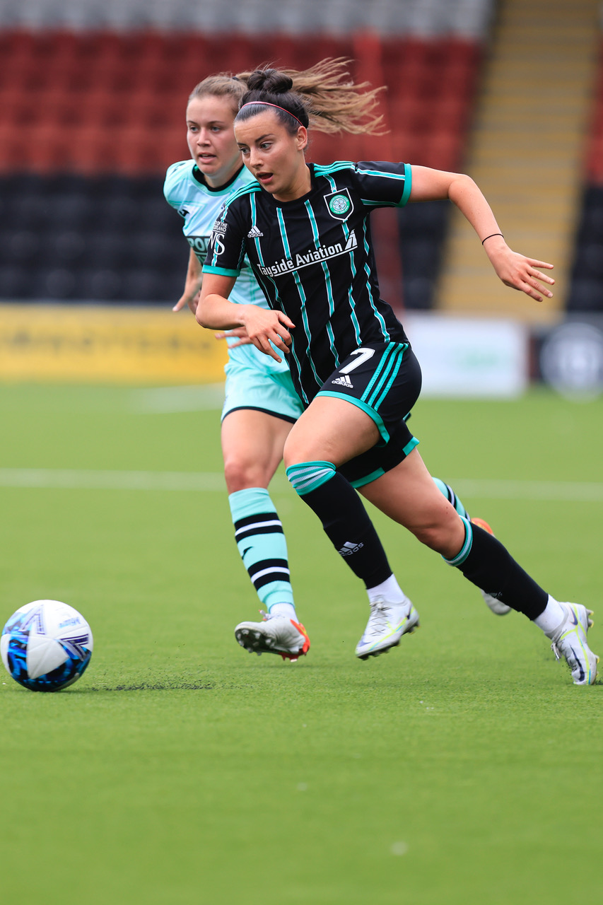 “Amazing to be honest,” Patsy Gallacher’s great grand-daughter Amy’s ...