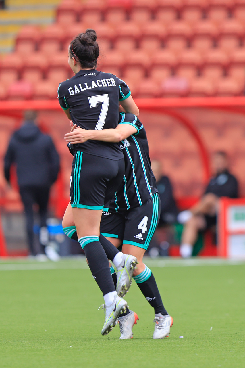 “Amazing to be honest,” Patsy Gallacher’s great grand-daughter Amy’s ...