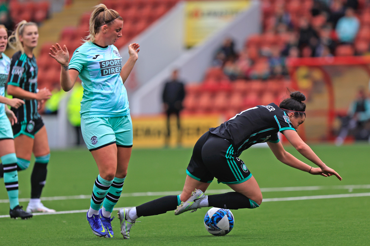 “Amazing to be honest,” Patsy Gallacher’s great grand-daughter Amy’s ...