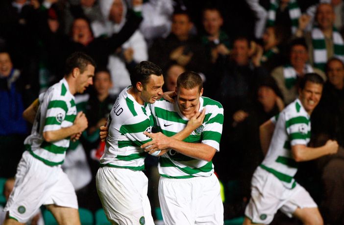 On This Day: Late McDonald strike seals win over reigning European ...