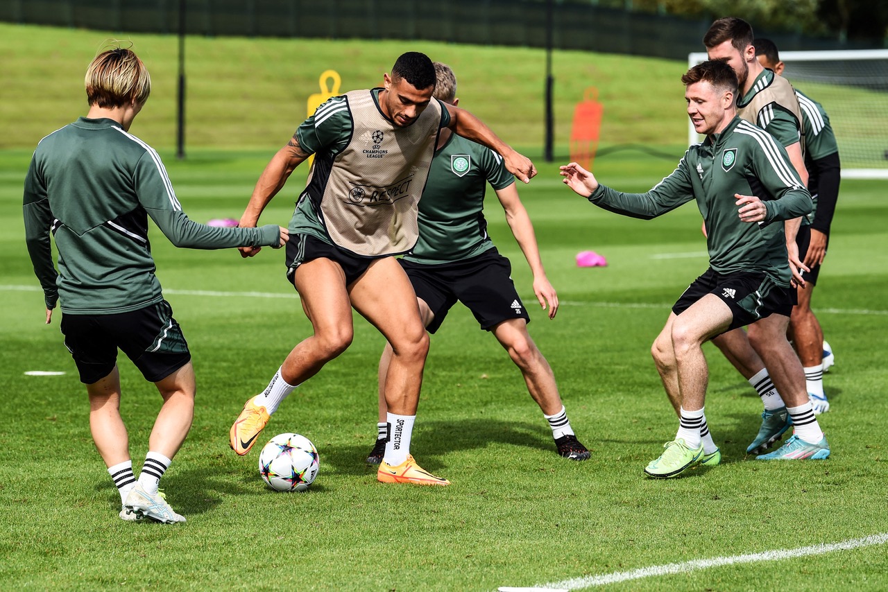 Work Continues Behind The Scenes to Take Celtic to The Next Level