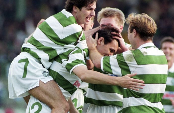 Celtic On This Day – 5th October – David Potter’s Celtic Diary