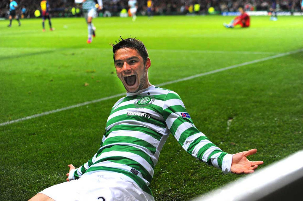 “The Celtic Way…Faith, Family and Football,” Canon Tom White, Parish ...