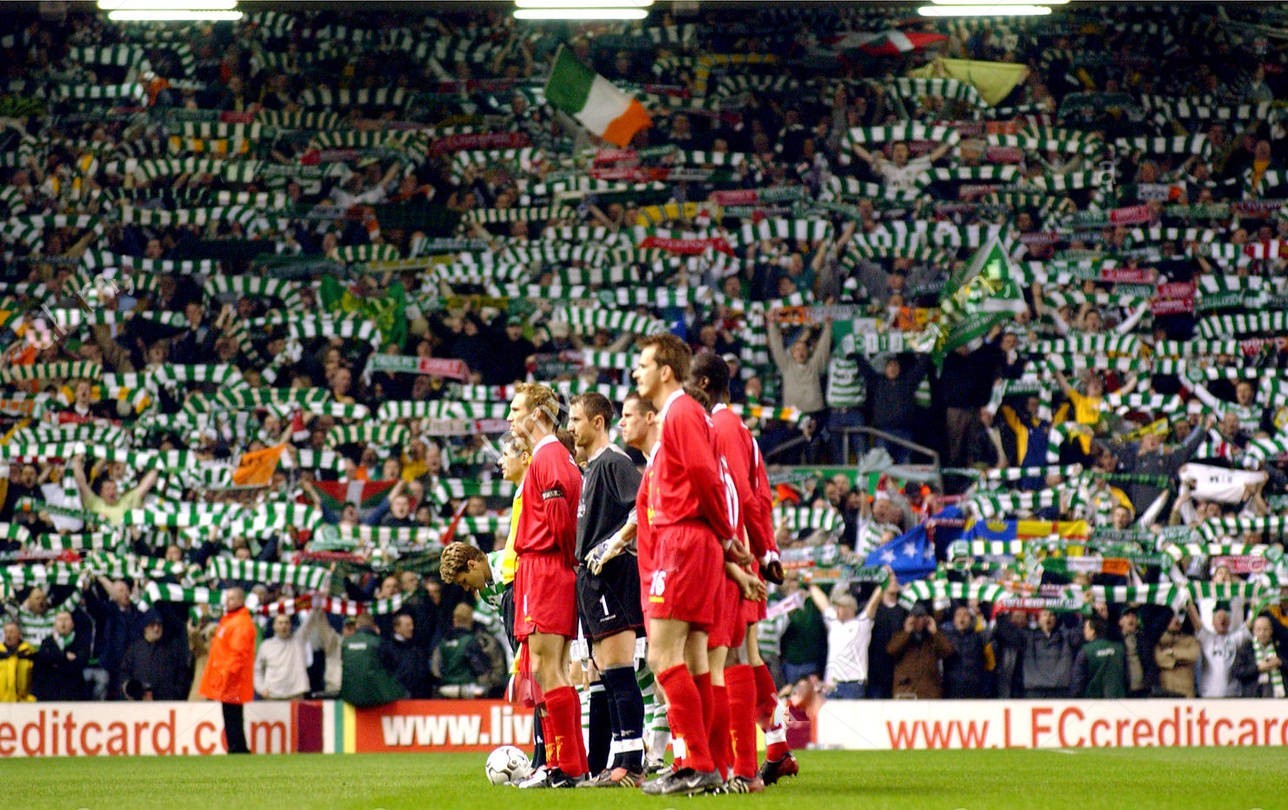 My First Celtic Game: A Special Gift From Father To Son
