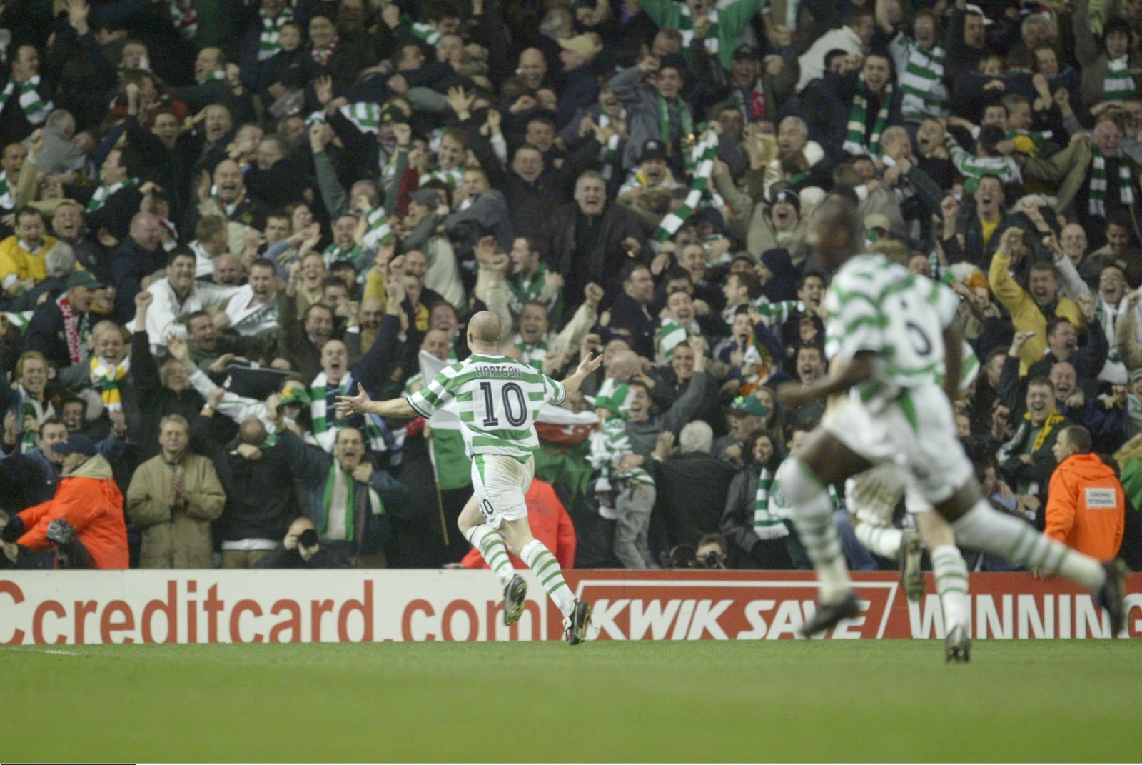 My First Celtic Game: A Special Gift From Father To Son