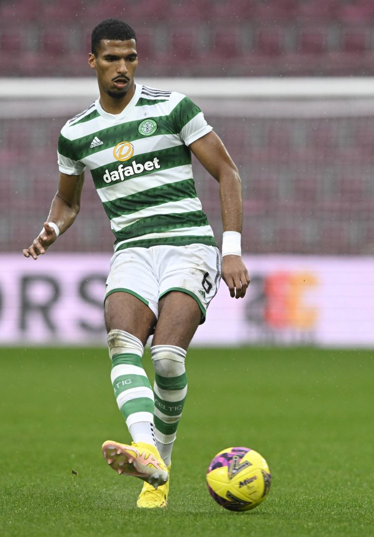 Moritz Jenz set to join Schalke after dropping down pecking order at Celtic Moritz Jenz set to join Schalke after dropping down pecking order at Celtic