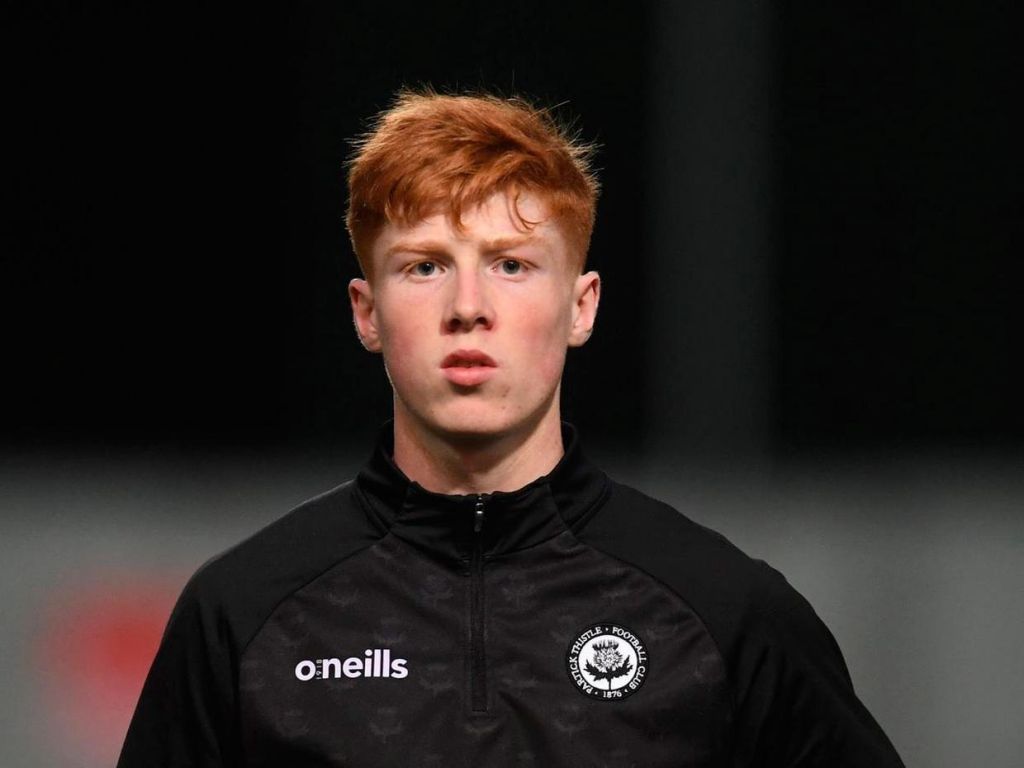 Neil Lennon’s son named in Northern Ireland Under 18 Squad