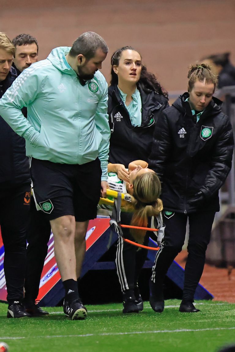 Lucy Ashworth-Clifford suffered ACL injury against Rangers – Fran Alonso