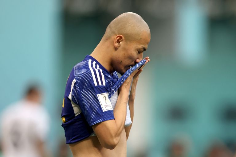 Celtic Stars at World Cup – Daizen Maeda stars as Japan stuns Germany