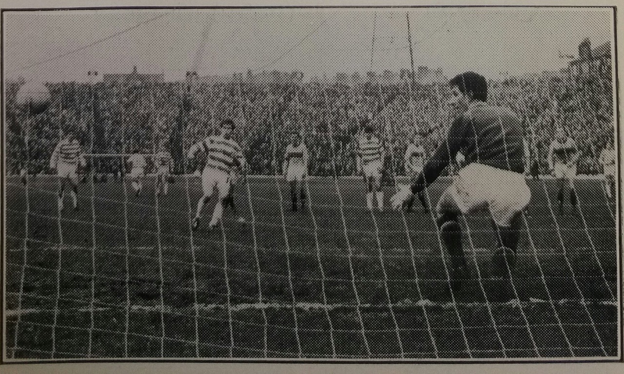 The Tommy Callaghan Story – Defeat in Europe but domestic glory still ...