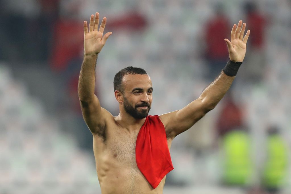 Reported Celtic target Mohamed Magdy preparing for move to Saudi Arabia ...