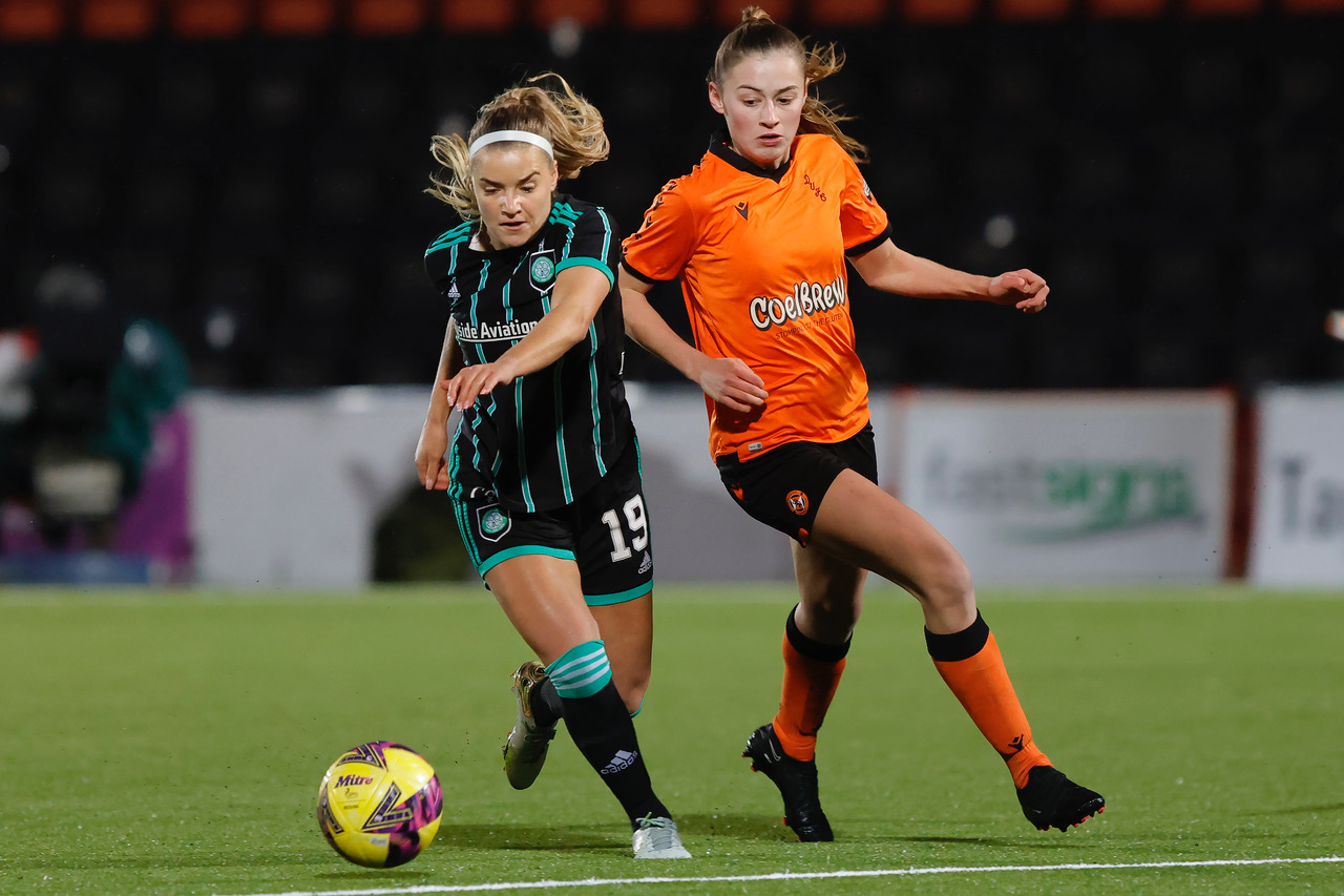 Unique Angle – First Senior Goals for Celtic Academy Graduates McAneny ...