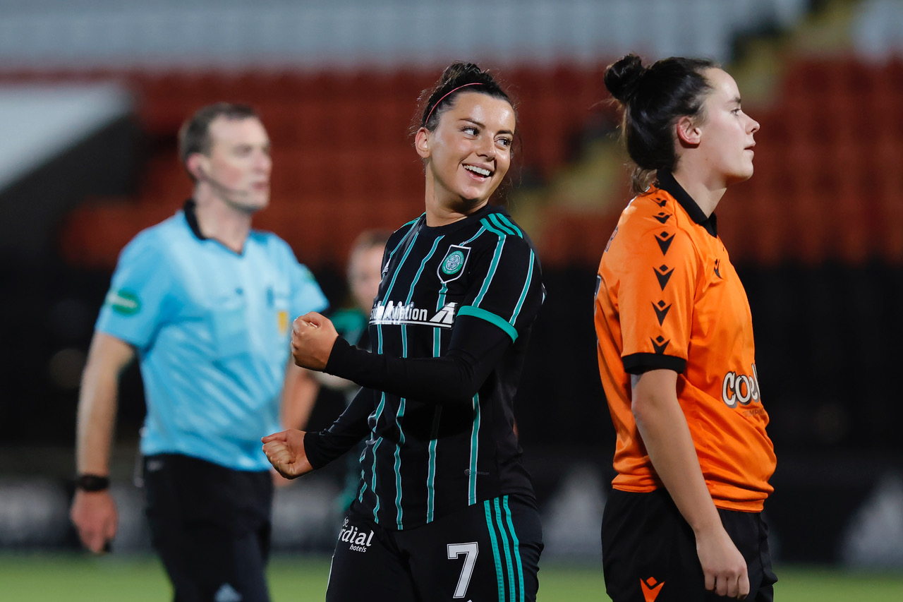 Unique Angle – First Senior Goals for Celtic Academy Graduates McAneny ...