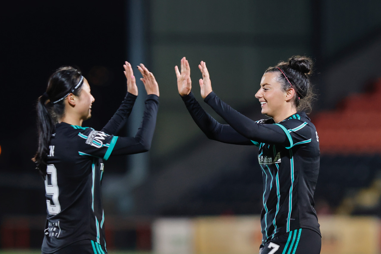 Unique Angle – First Senior Goals for Celtic Academy Graduates McAneny ...