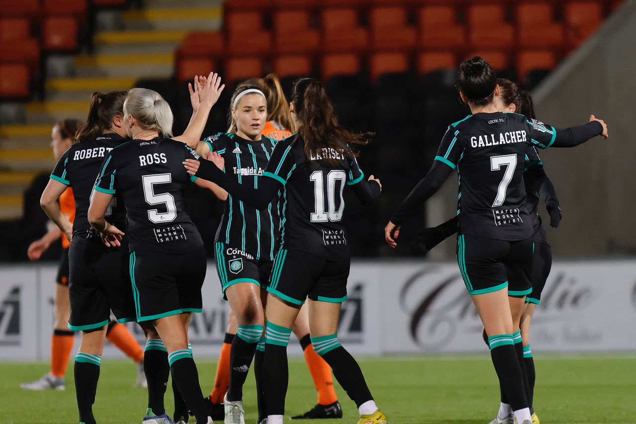 Unique Angle – First Senior Goals for Celtic Academy Graduates McAneny ...