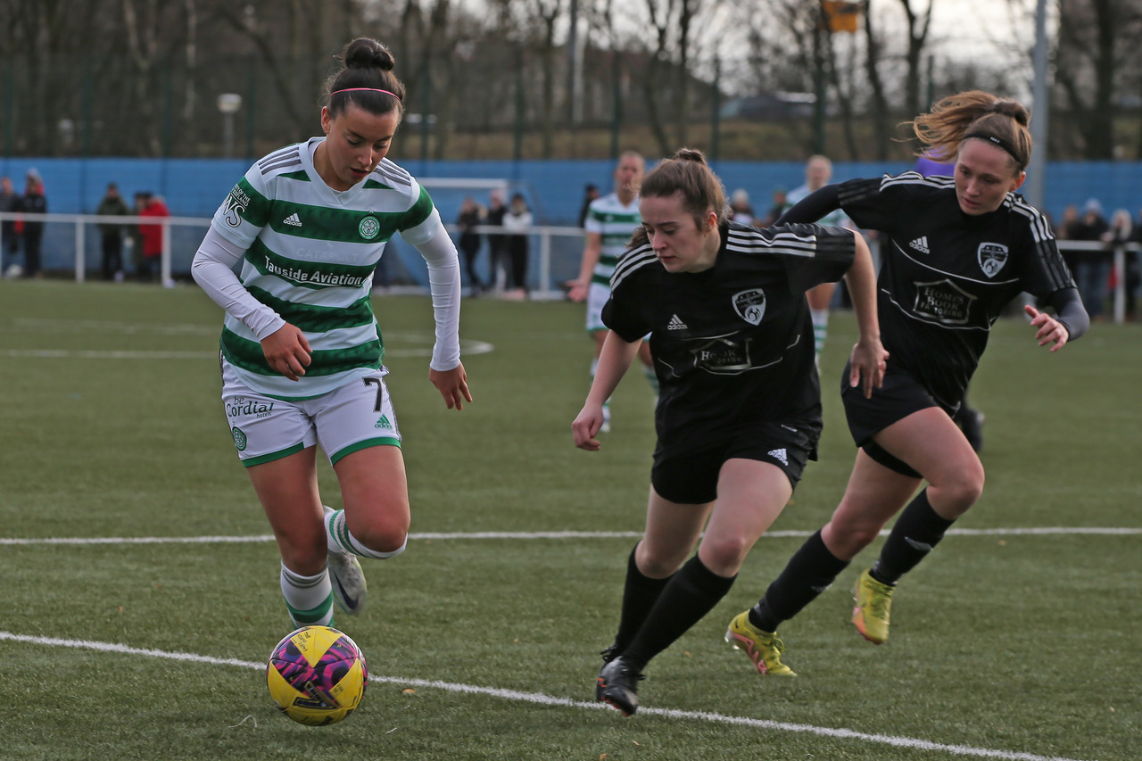 Gallacher’s Magnificent Seven, Celtic Leapfrog Rangers in Title Race