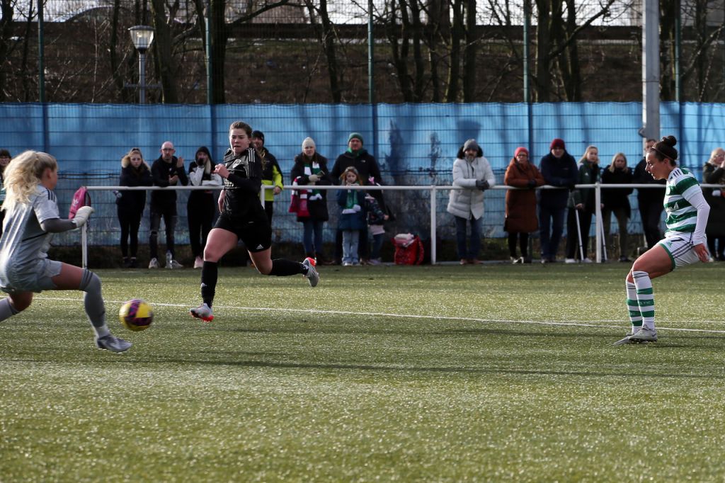 Gallacher’s Magnificent Seven, Celtic Leapfrog Rangers in Title Race