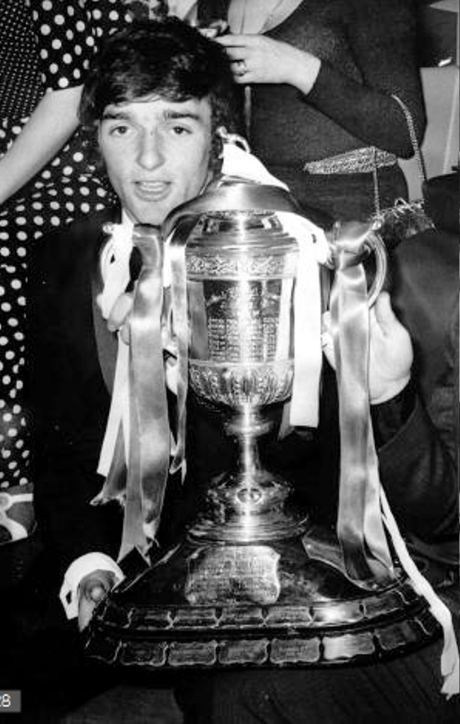 Macari rejected Celtic’s £5 pay-rise offer, before Pat Crerand shafted ...