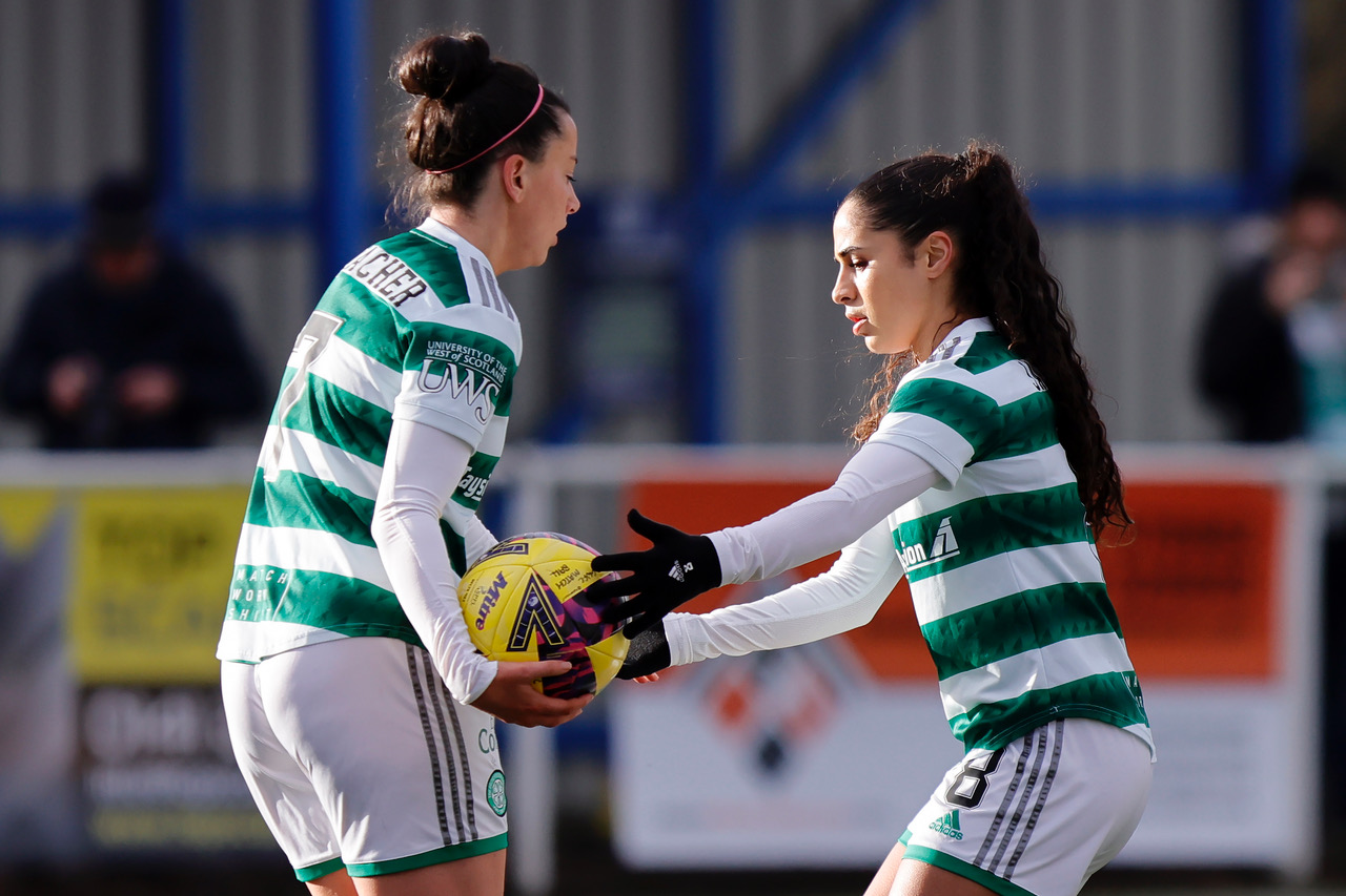 Gallacher’s Magnificent Seven, Celtic Leapfrog Rangers in Title Race