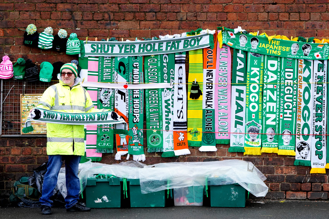 Celtic’s ‘Burns Night Banter’ starring fit-again Greg Taylor and ...