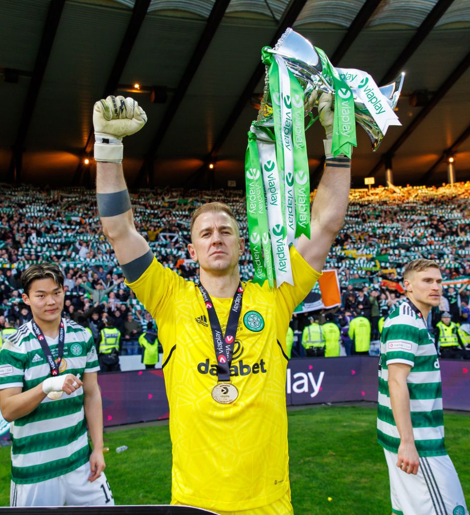 Celtic’s Supermen – “I thought Carl and Cam were outstanding,” Ange ...