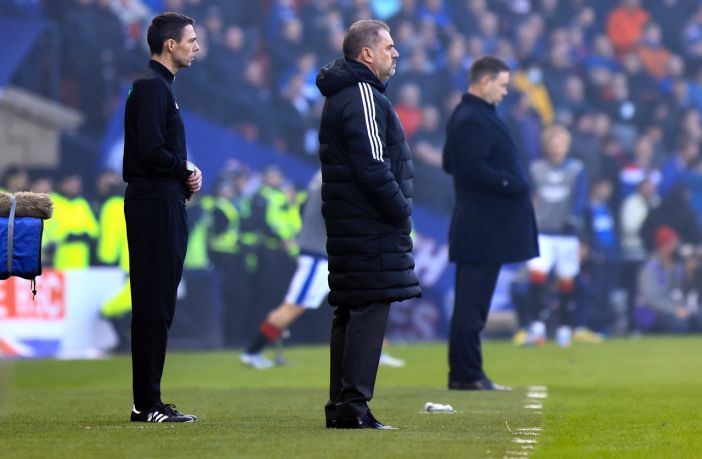 Kevin Clancy’s Whistle