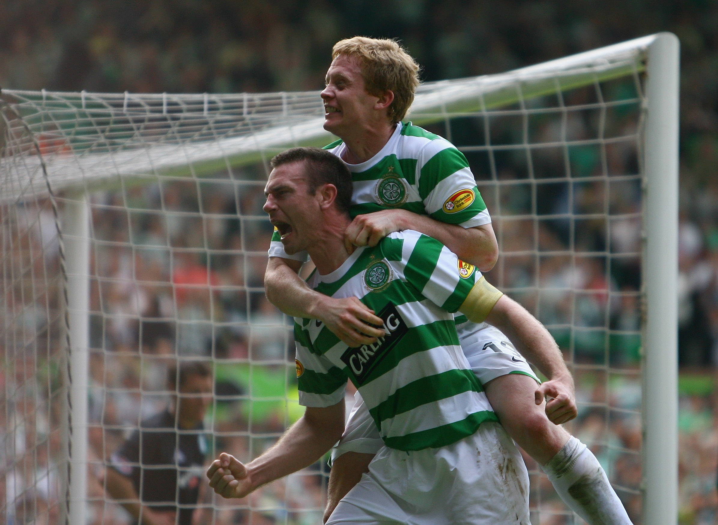 “Every Celtic fan knows me…I’m a winner,” Barry Robson ready for ...