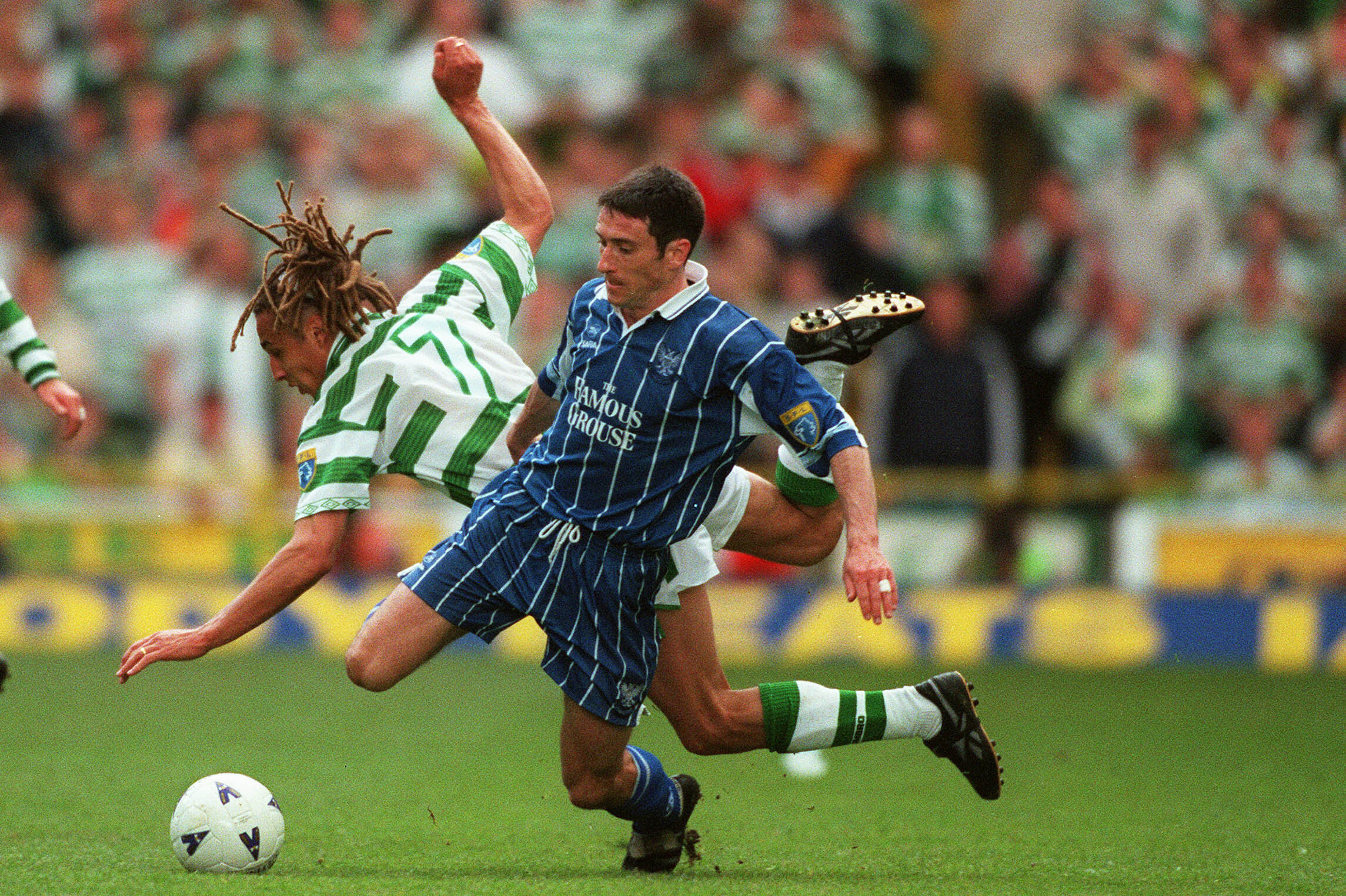 Celtic Invincibles in Perth – Matt Corr’s St Johnstone Memories