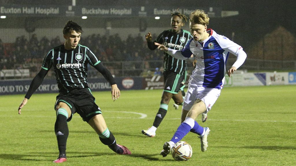 “It was a proper test,” Darren O’Dea on Celtic B team playing Blackburn ...