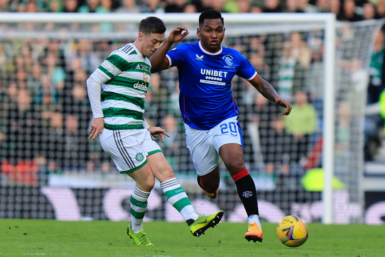 “He is simply not fit,” Nicholas on Morelos as Kyogo’s Sharpness is Praised