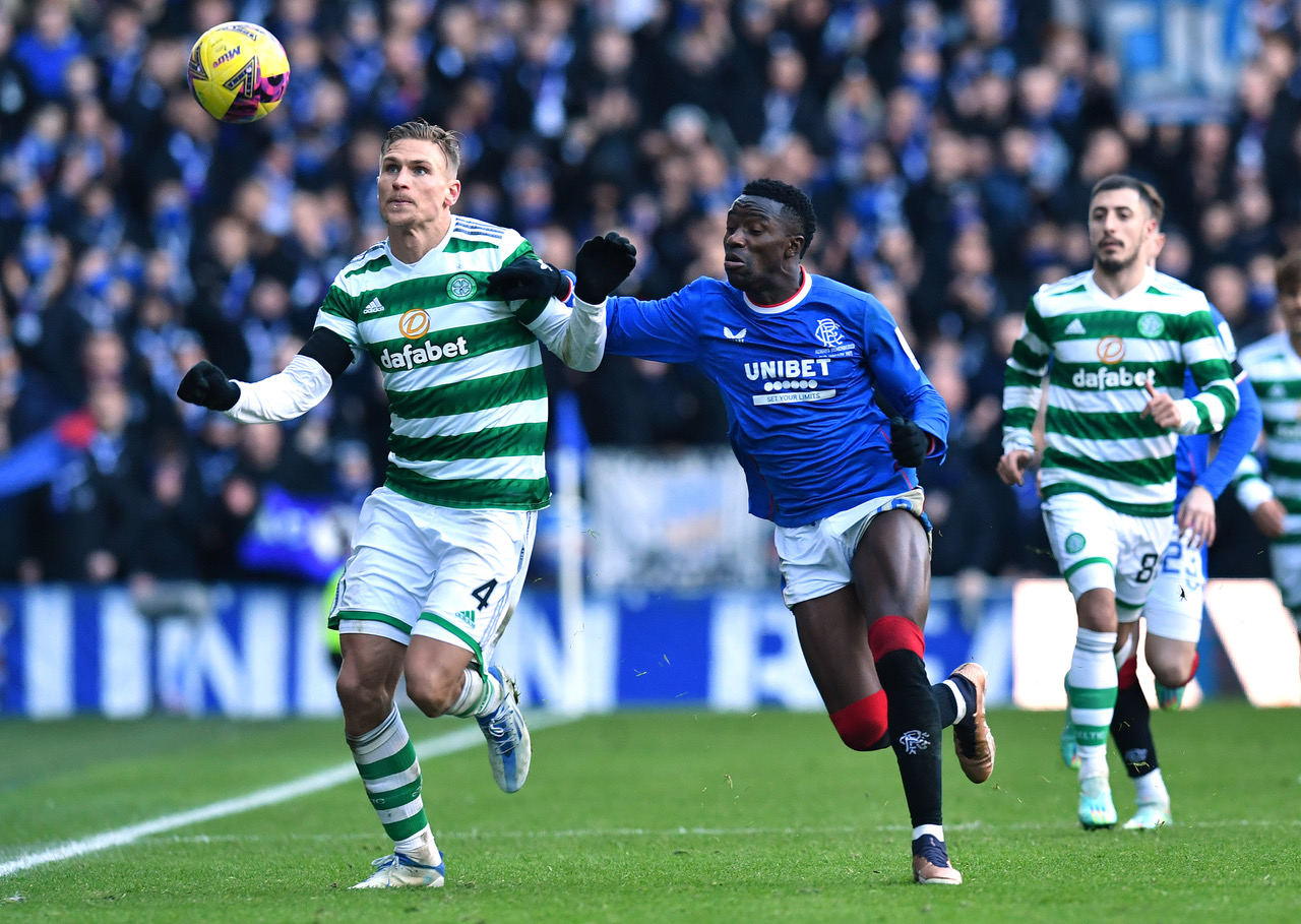 “Fashion Sakala’s Rangers claim is embarrassing” Chris Sutton