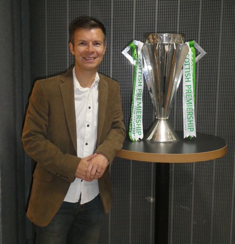 Celtic Appoint New Scouting Chief Joe Dudgeon