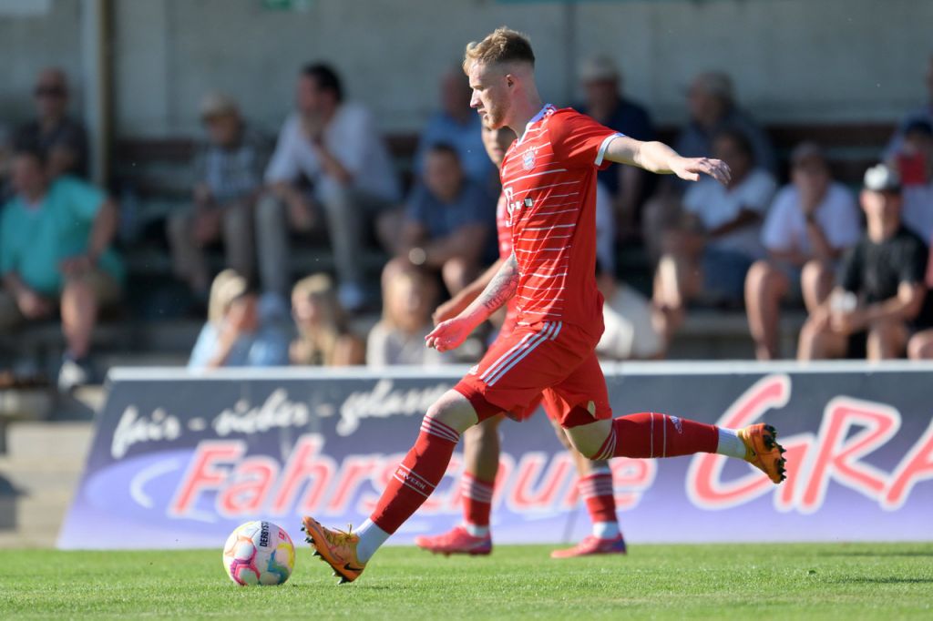 Former Celtic Academy Star Handed 2025 Bayern Munich Deal