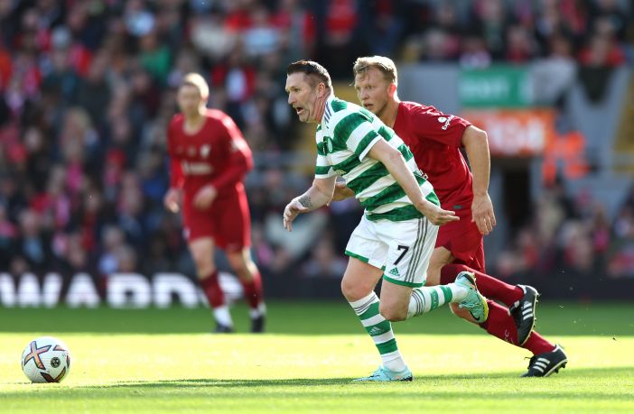 Celtic announce legends clash with Borussia Dortmund