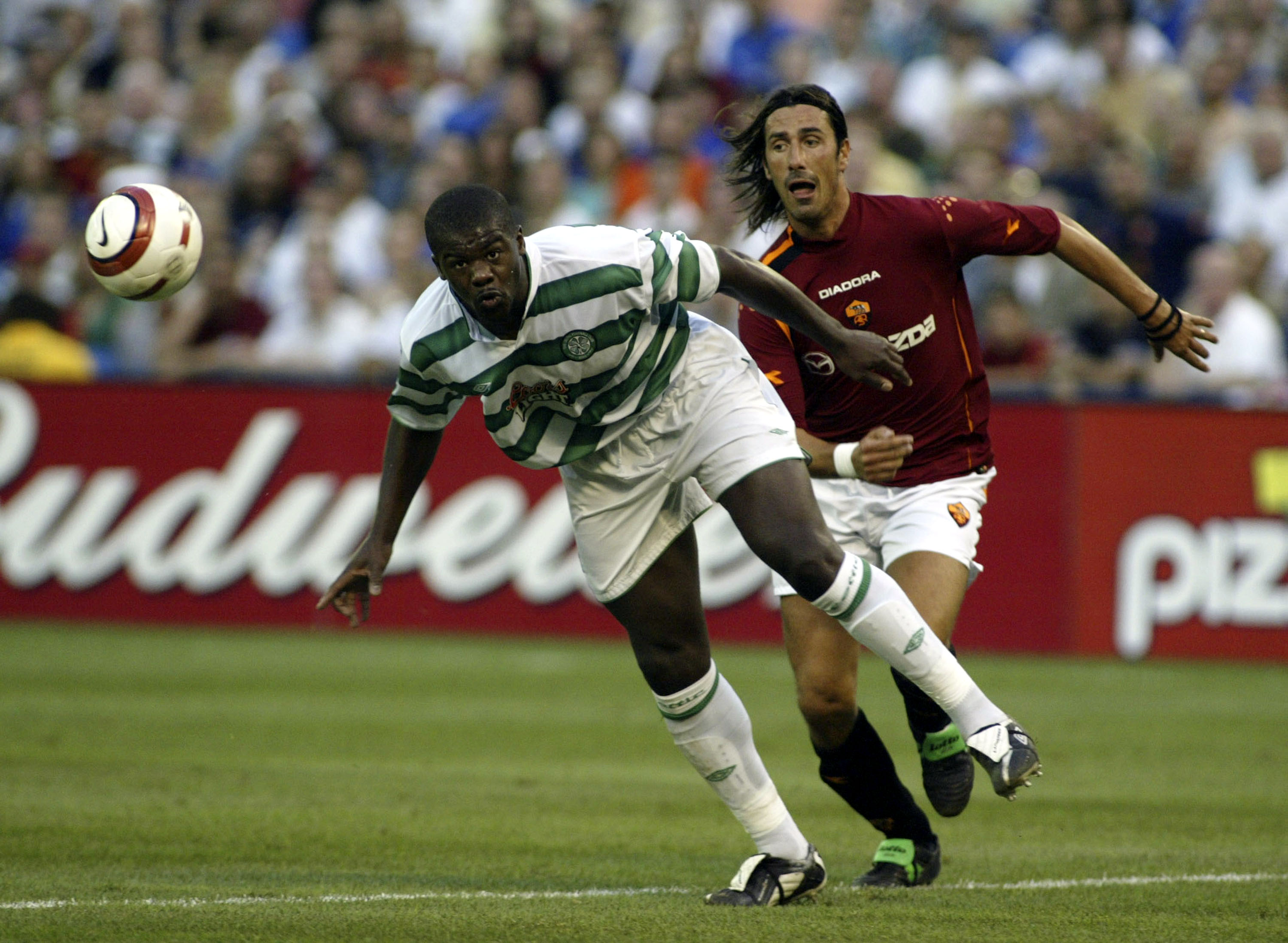 ‘Bobo’s gonnae get ye,’ – Craig Moore terrified by Celtic’s fearsome ...